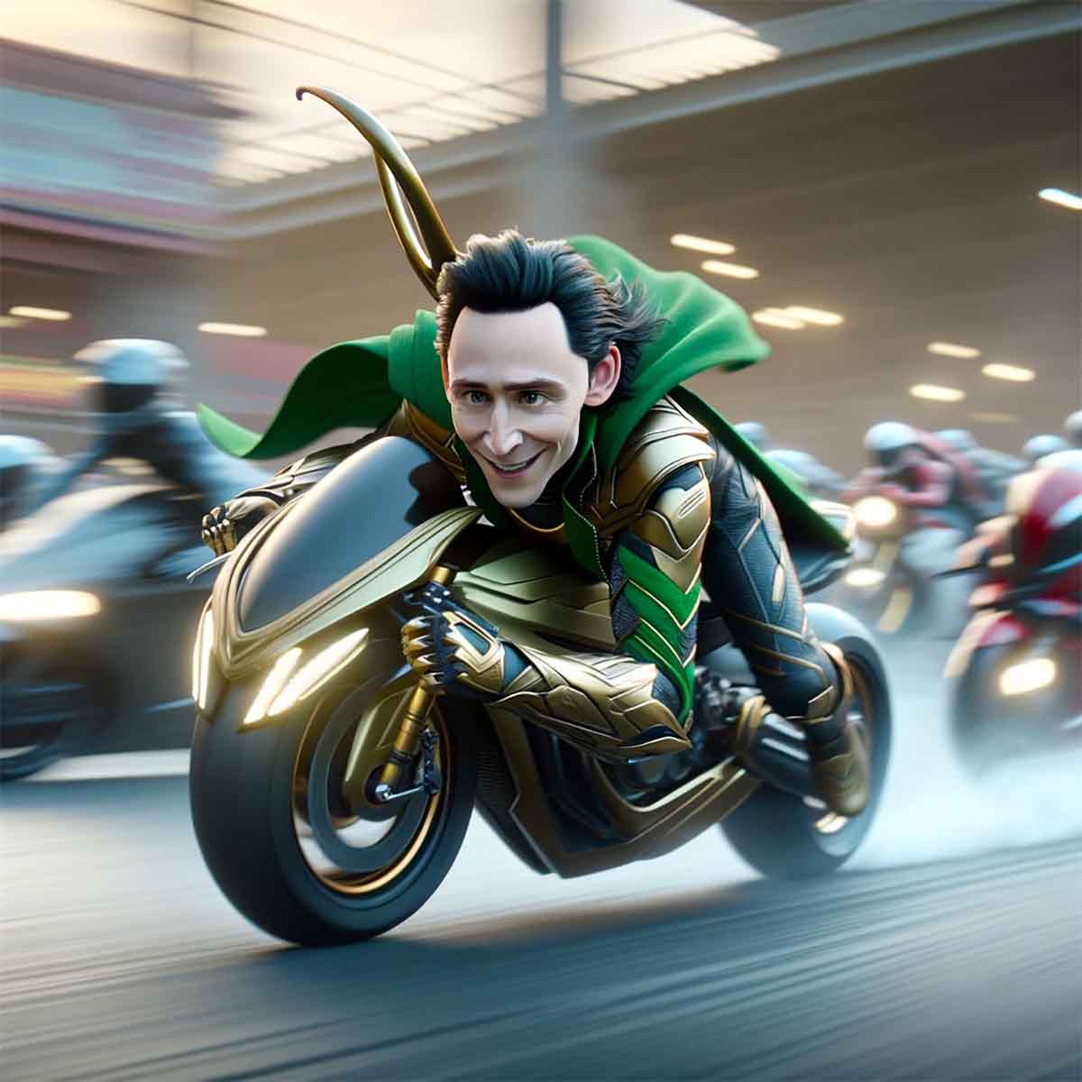 Marvel's Glorious Purpose: Navigating Challenges with Loki - BANGORtoday