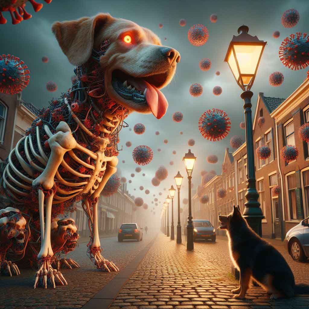 Here are 5 questions about the mystery dog illness making news ...