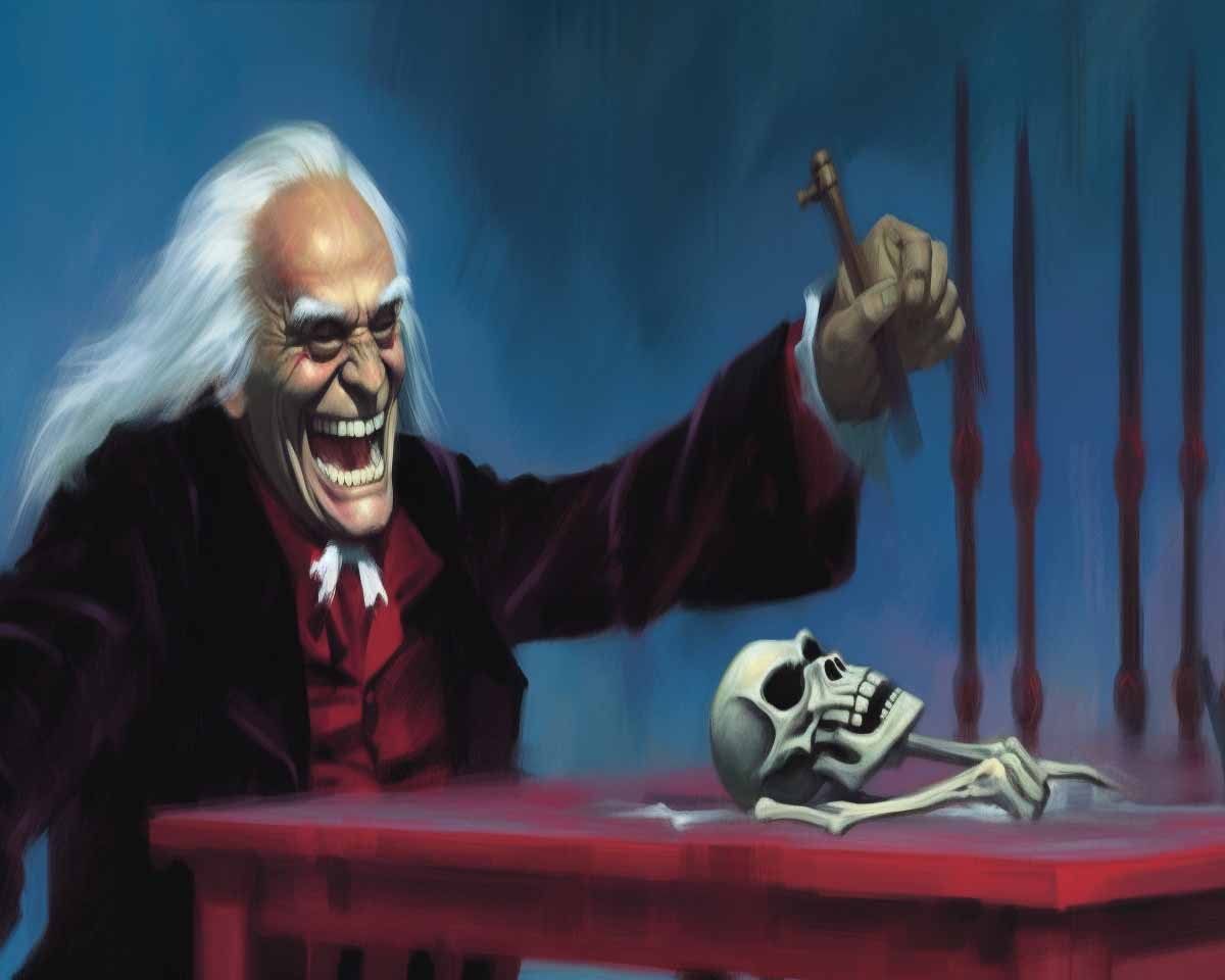 A new version of ‘A Christmas Carol’ returns to Bangor. - BANGORtoday