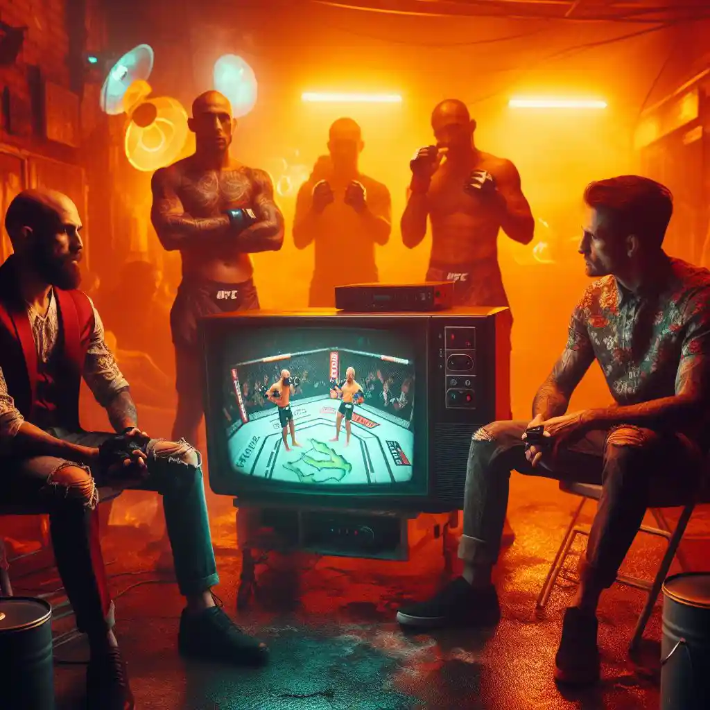 ESPN and UFC: A Complex Relationship Shaping the Future of MMA ...