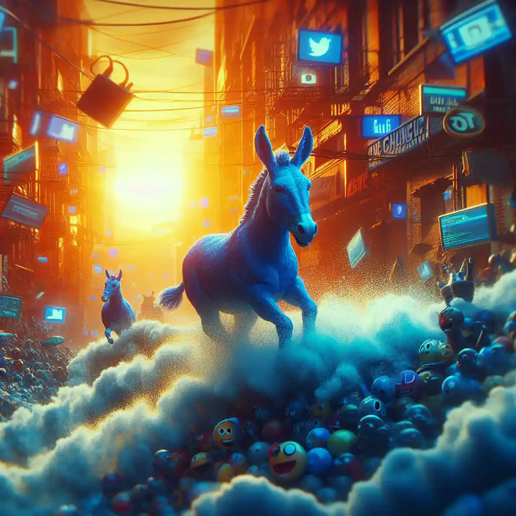 7 Key Insights: Unveiling the Silly Democrat Meme Phenomenon's ...